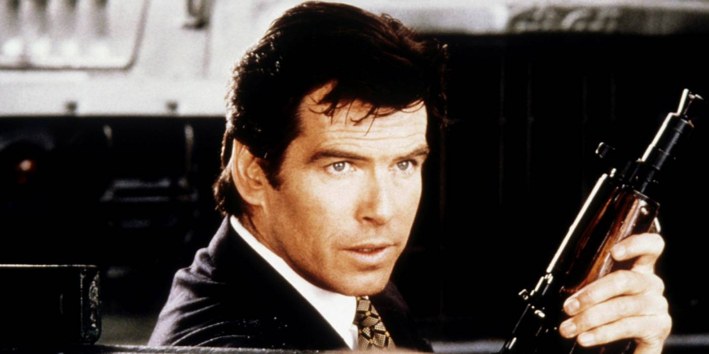 Pierce Brosnan's James Bond Classic With 80% on Rotten Tomatoes Ended a ...