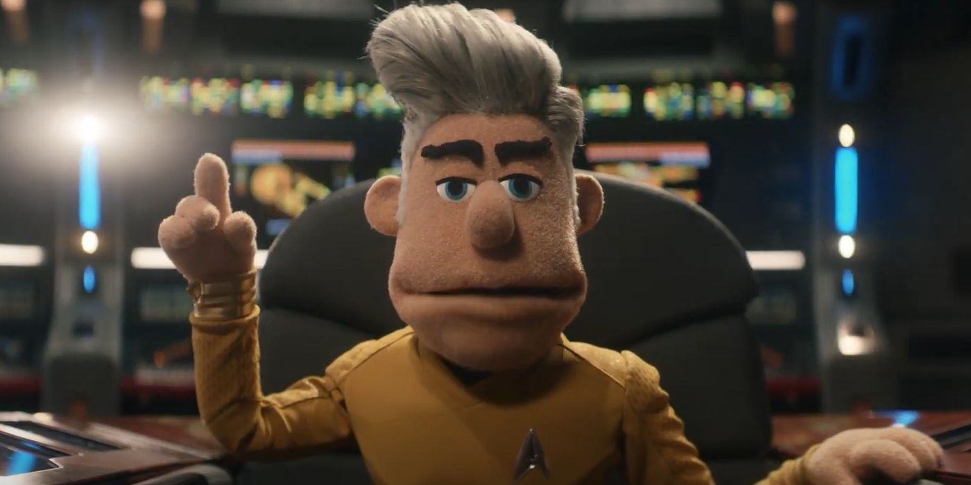 'Hit It': Star Trek: Strange New Worlds Season 4 Teaser Reveals ...