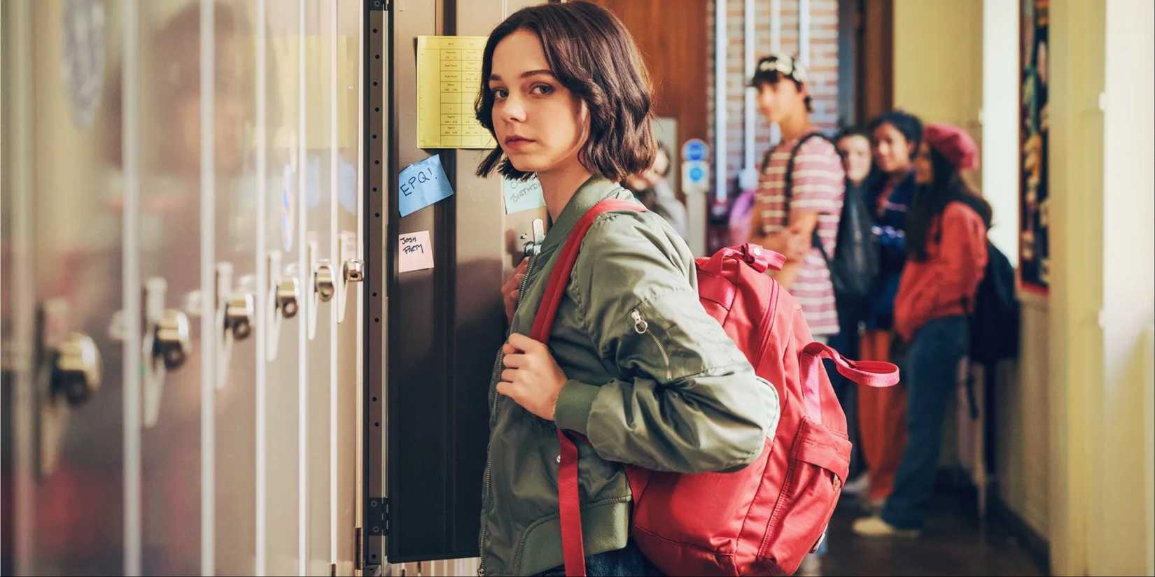 Netflix's A Good Girl's Guide to Murder Returns in May 2026