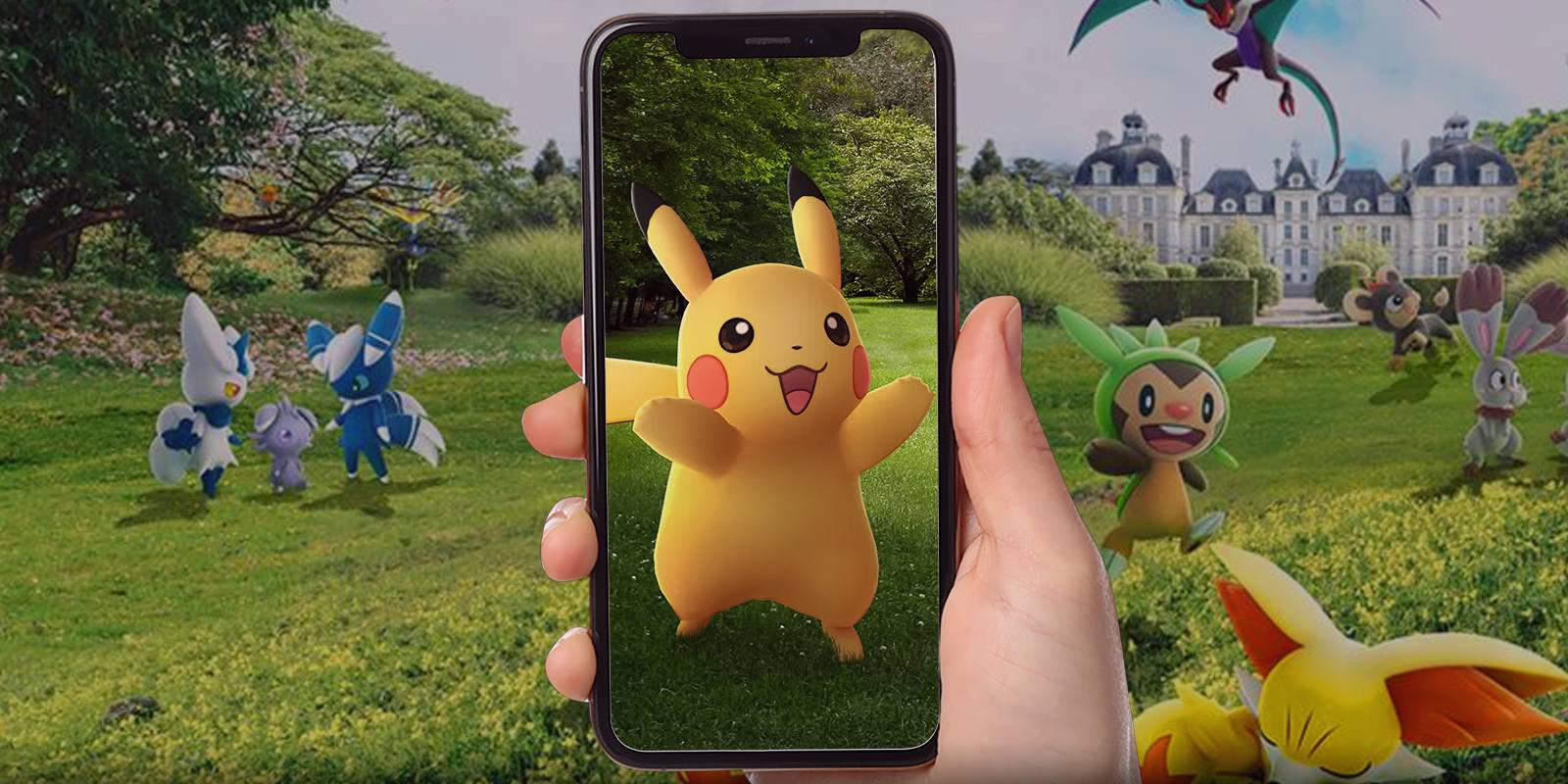 Pokémon GO's Ability To Reinvent Itself Shows It's More Than Just a Fad