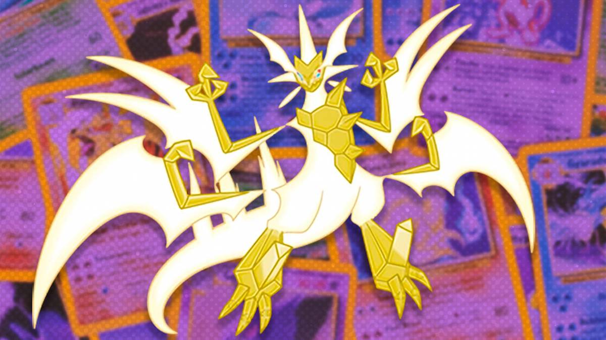 Pokémon TCG Pocket: How to Build the Perfect Ultra Necrozma ex Deck