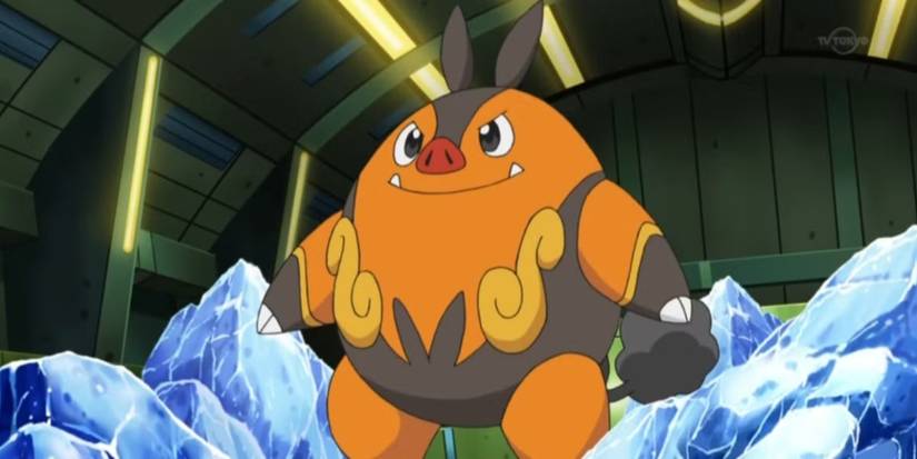Every Fire-Type Pokemon Ash Caught & Fought With, Ranked