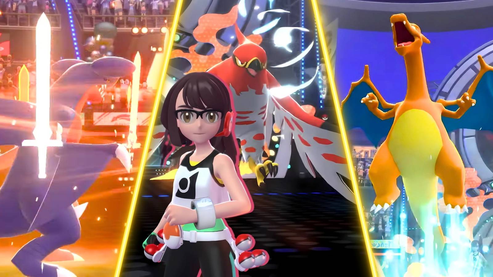 Pokémon Champions Now Launching In 2026