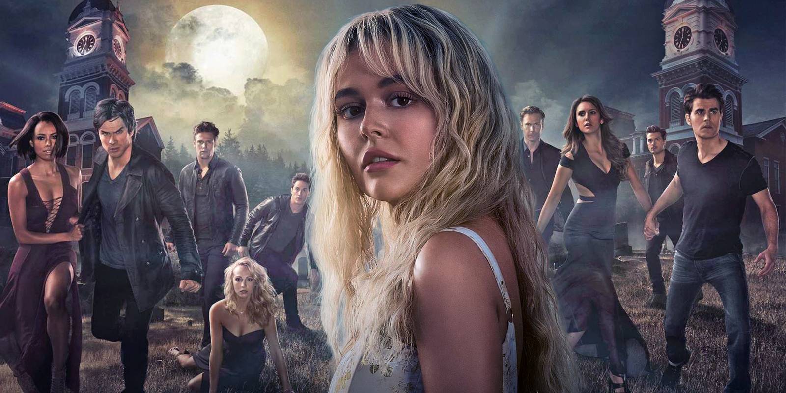 Prime Video's New Drama Series is Basically a Spiritual Successor to The Vampire Diaries (& It ...