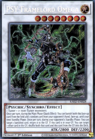 Yu-Gi-Oh!: 10 Strongest Psychic-Type Monsters, Ranked
