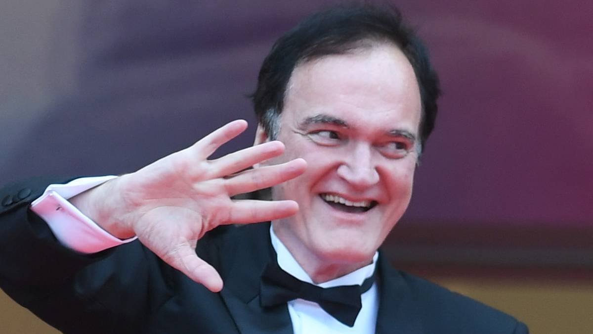 Quentin Tarantino Movie Sequel Starts Filming as Set Photos Emerge