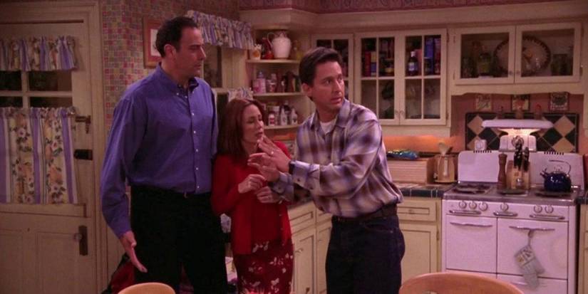 Why Everybody Loves Raymond Recast Ray's Twins After the Pilot