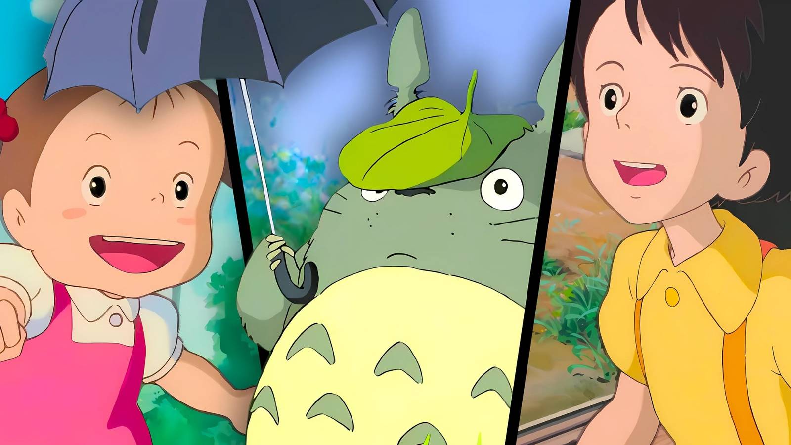 Studio Ghibli Fans Get Official First-Look Reveal of New Totoro
