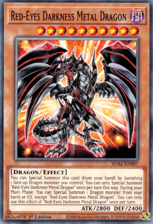 Yu-Gi-Oh!: 10 Most Powerful Dragon-Type Cards, Ranked
