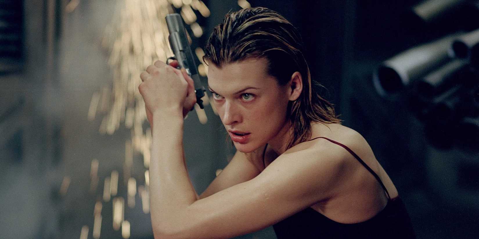 Resident Evil Reboot Casts Zach Cherry and Kali Reis