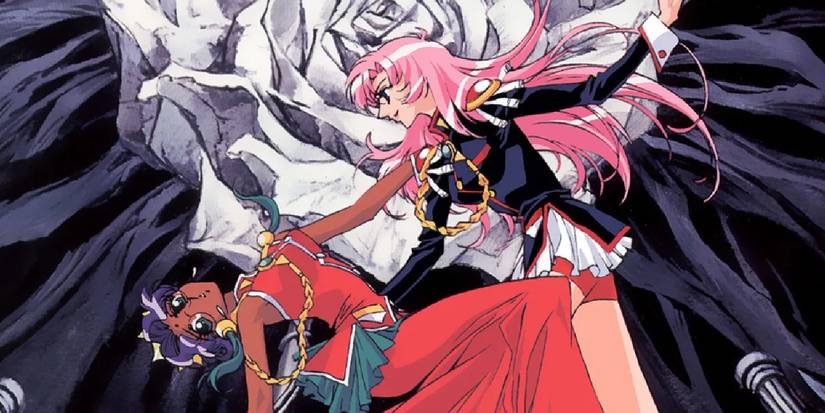 Revolutionary Girl Utena is One of the Best-Written Series of All Time