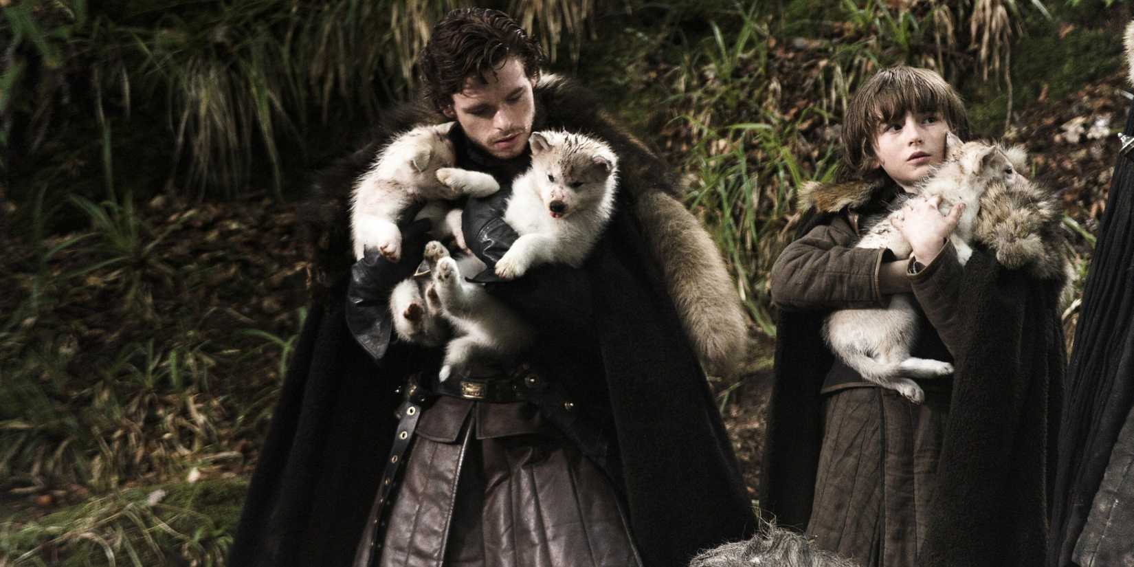 6 Excuses George R.R. Martin Has Made for the Last Game of Thrones Book