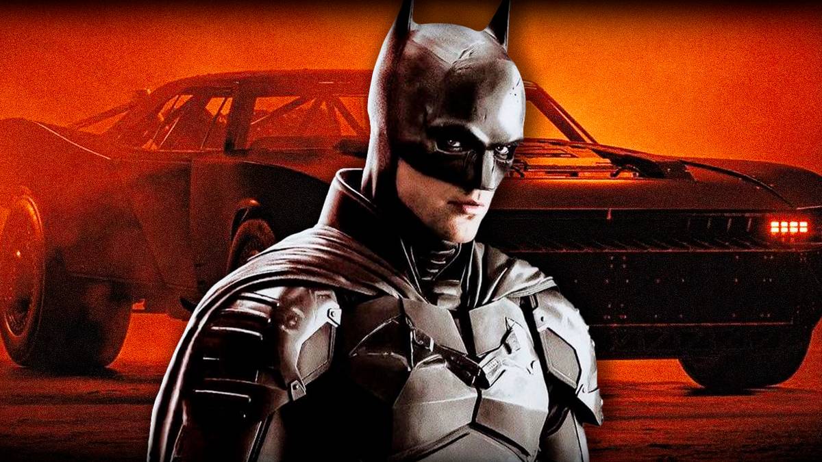 Robert Pattinson's The Batman Was Inspired By This Overlooked, 22-Year ...