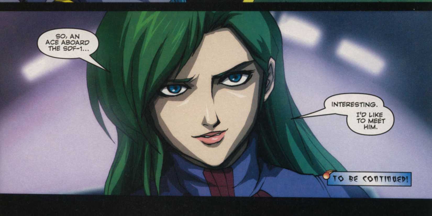 WildStorm's Robotech Revival: A Clip Show in Space?