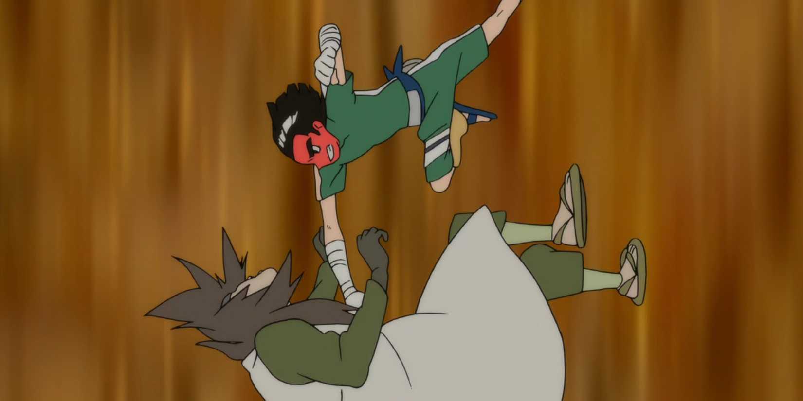 15 Best Naruto Movie Fights, Ranked