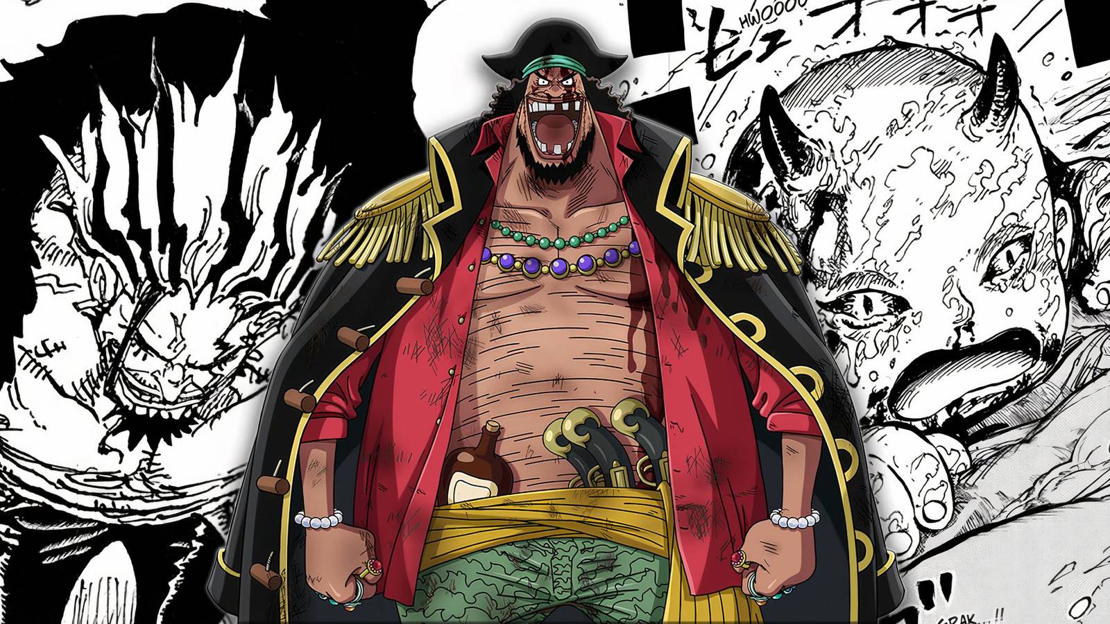 One Piece's Rocks D. Xebec Finally Makes an Appearance — & It’s Even ...