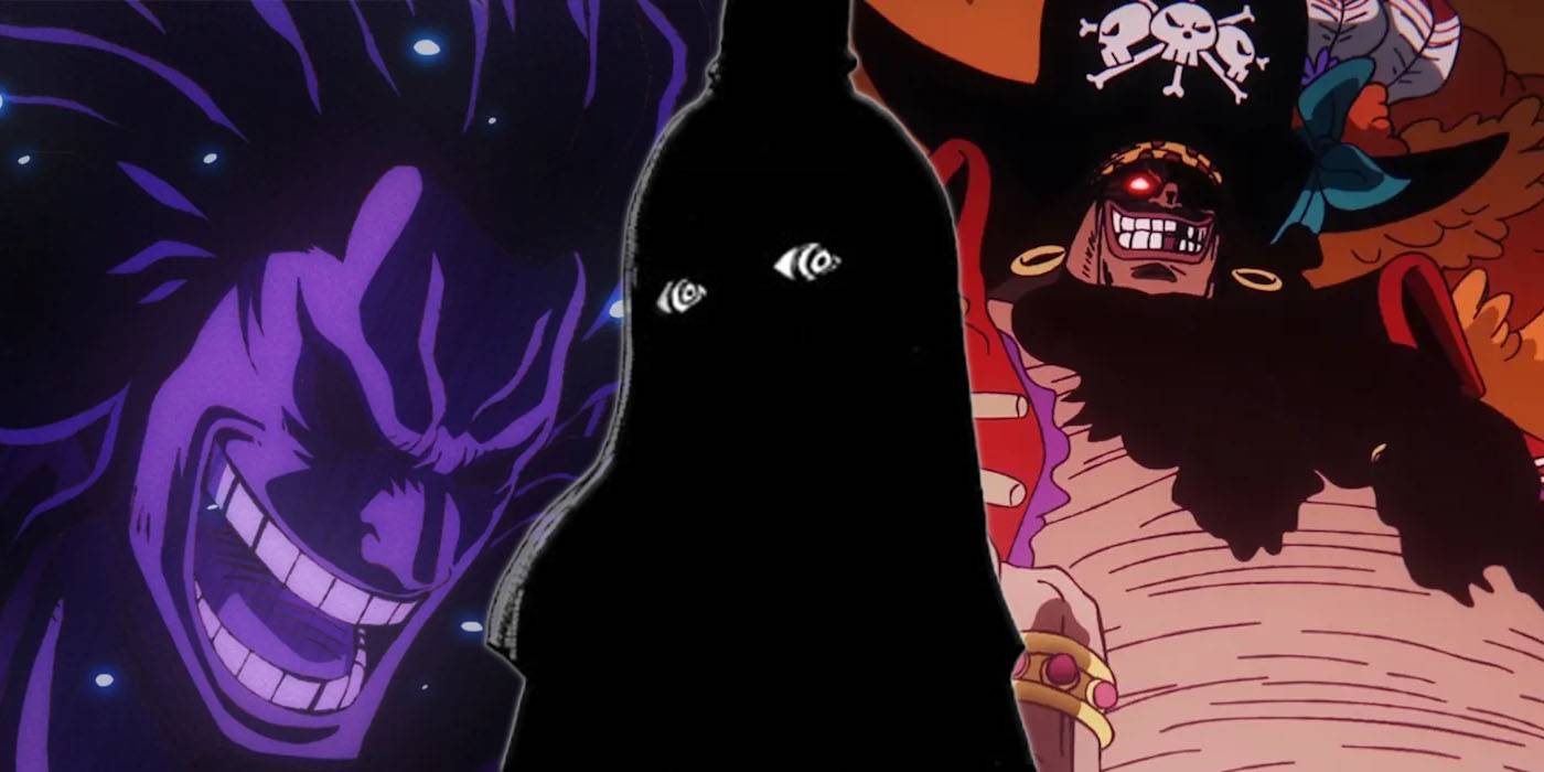 One Piece Builds on Rocks D. Xebec's Explosive Introduction With ...