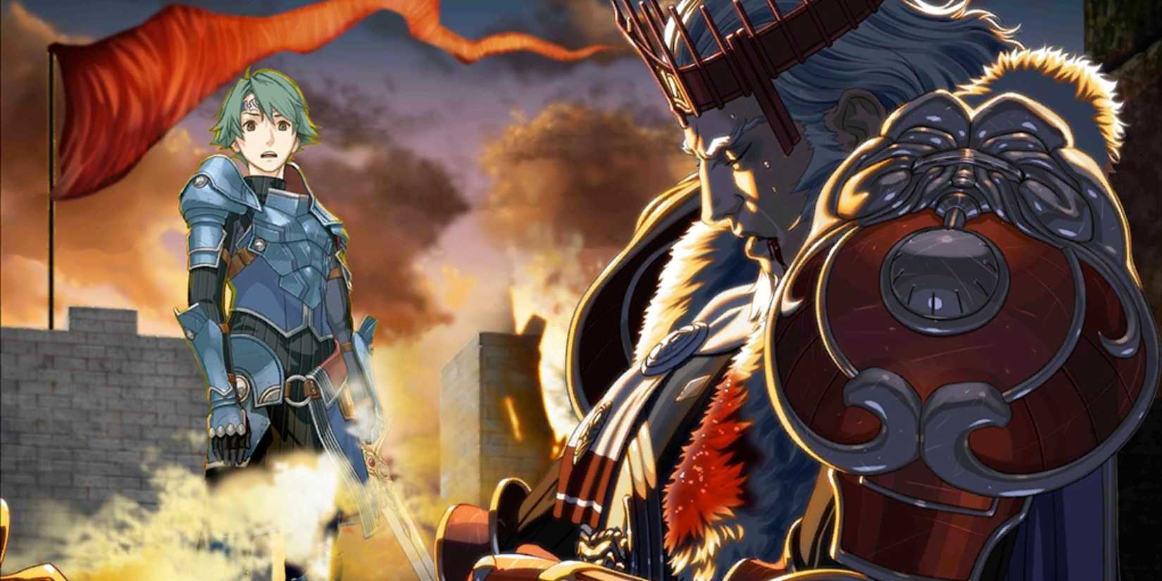 9 Things About the Fire Emblem Franchise That Don't Make Any Sense