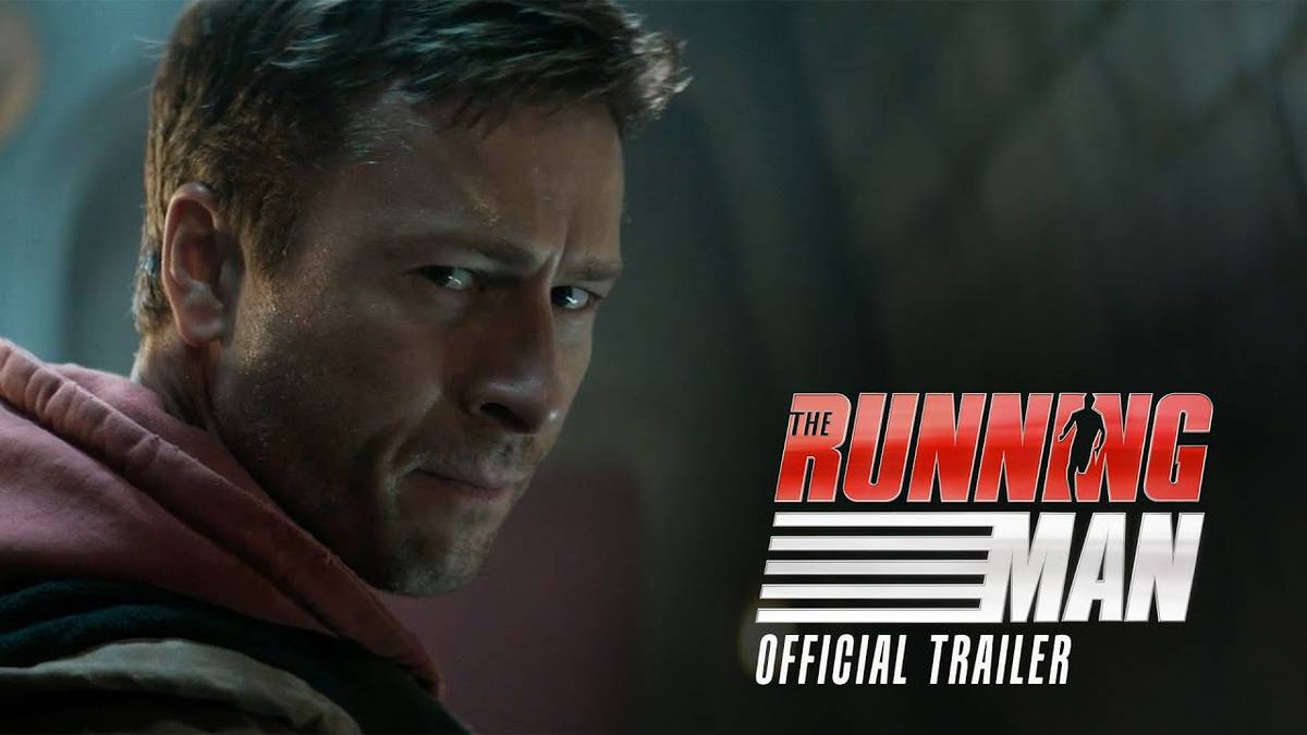 The Running Man Official Trailer