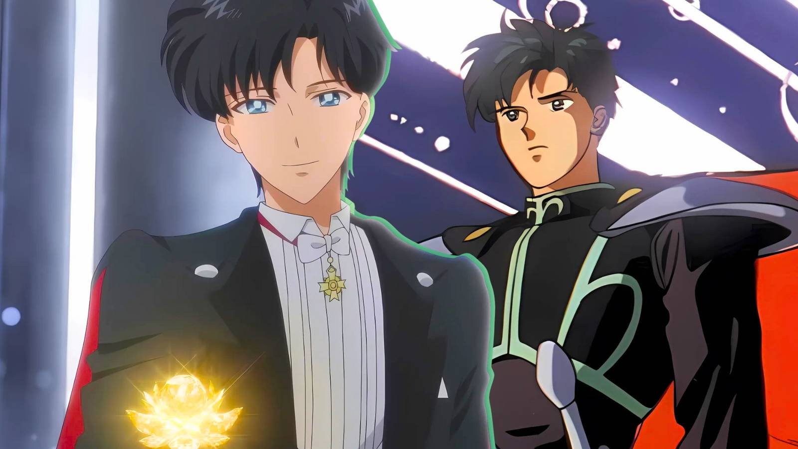 Sailor Moon: Who Is Sailor Earth? The Answer Lies in Who Carries Earth ...