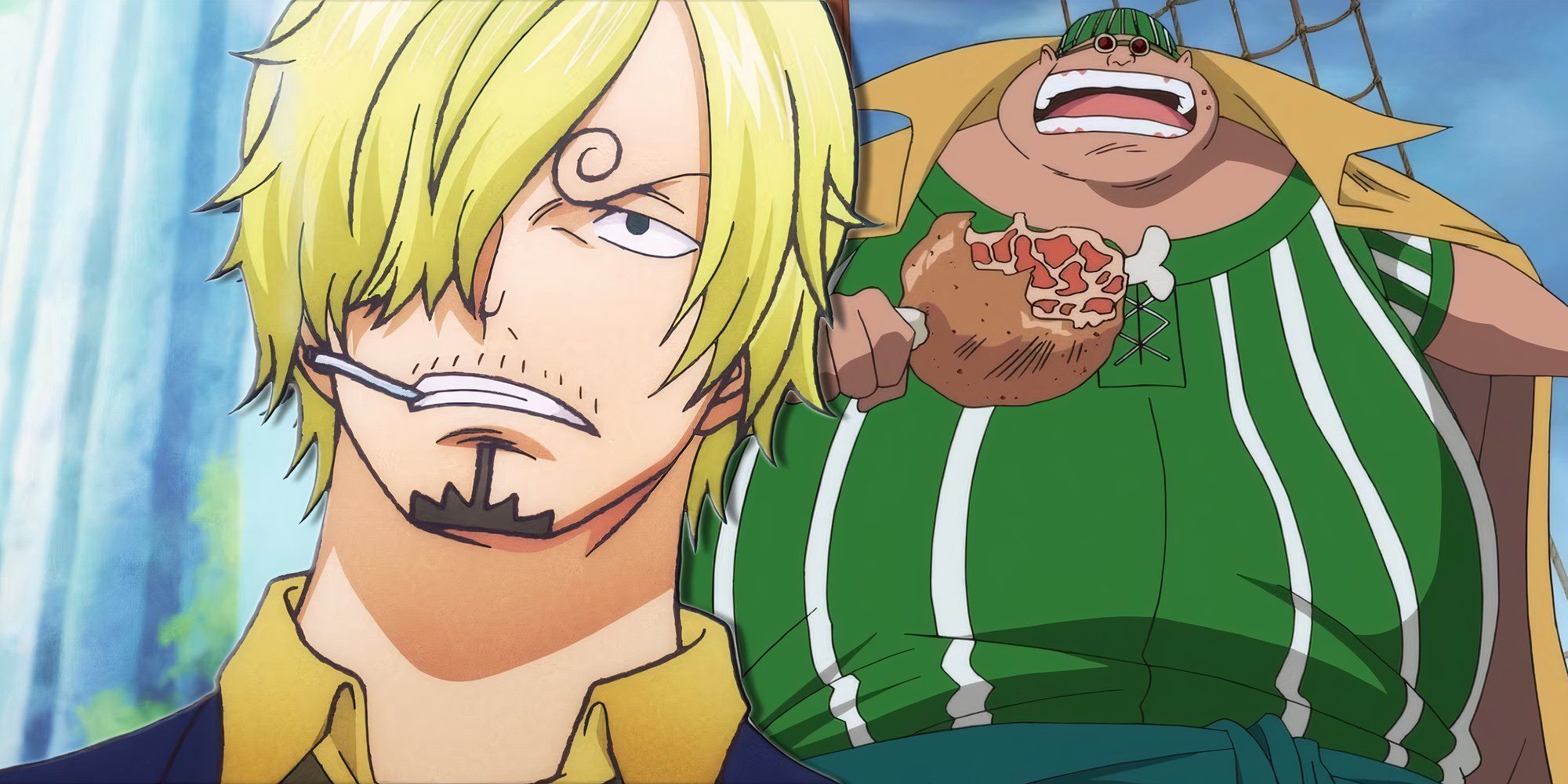 10 Strongest Cooks in One Piece, Ranked
