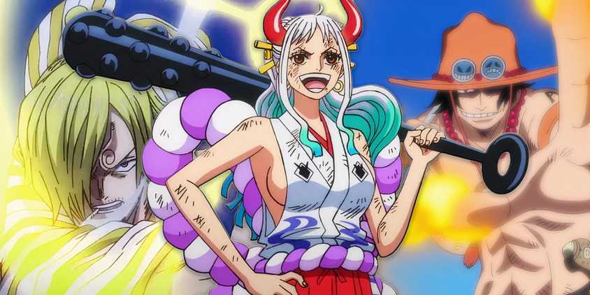 10 Burning Questions About Rocks D. Xebec, the Father of One Piece's Blackbeard