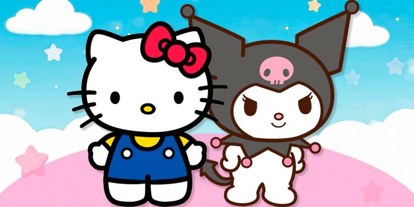 Sanrio Fans Get New International Release for Kuromi & My Melody Seiko ...