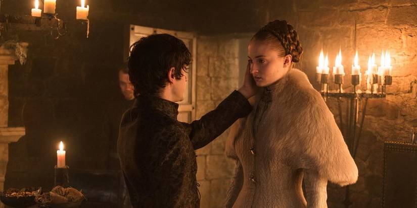 10 Years Later, Game of Thrones' Most Controversial Sansa Stark Change ...