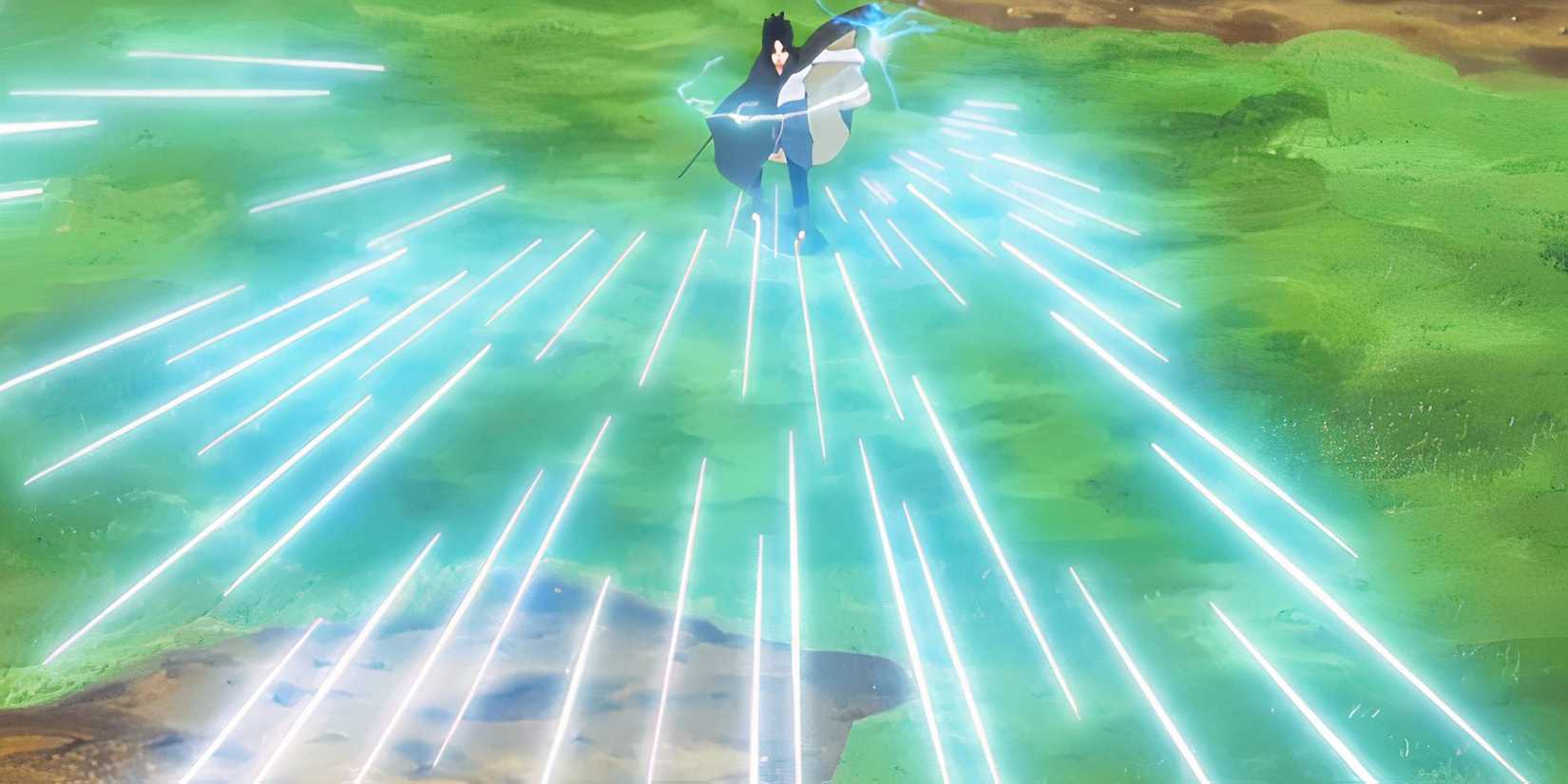 10 Most Important Times Sasuke Used The Chidori in Naruto, Ranked
