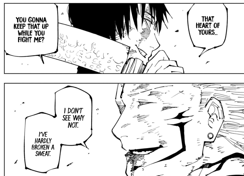 30 Best Sukuna Quotes and Speeches In Jujutsu Kaisen