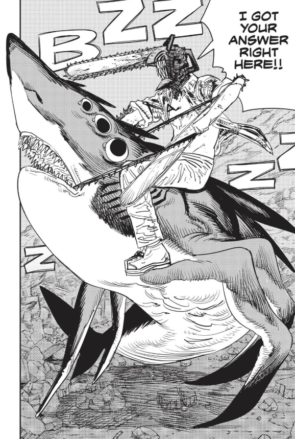 15 Best Chainsaw Man Manga Panels