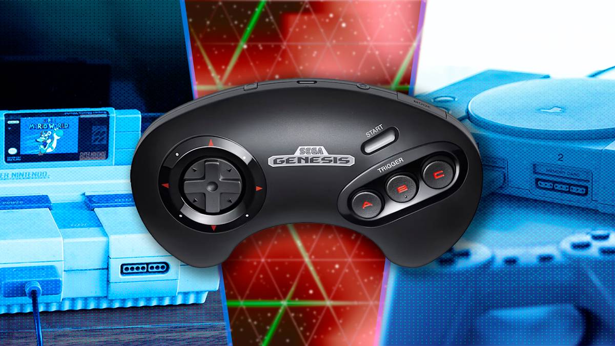 10 Best Retro Video Game Consoles of All Time, Ranked