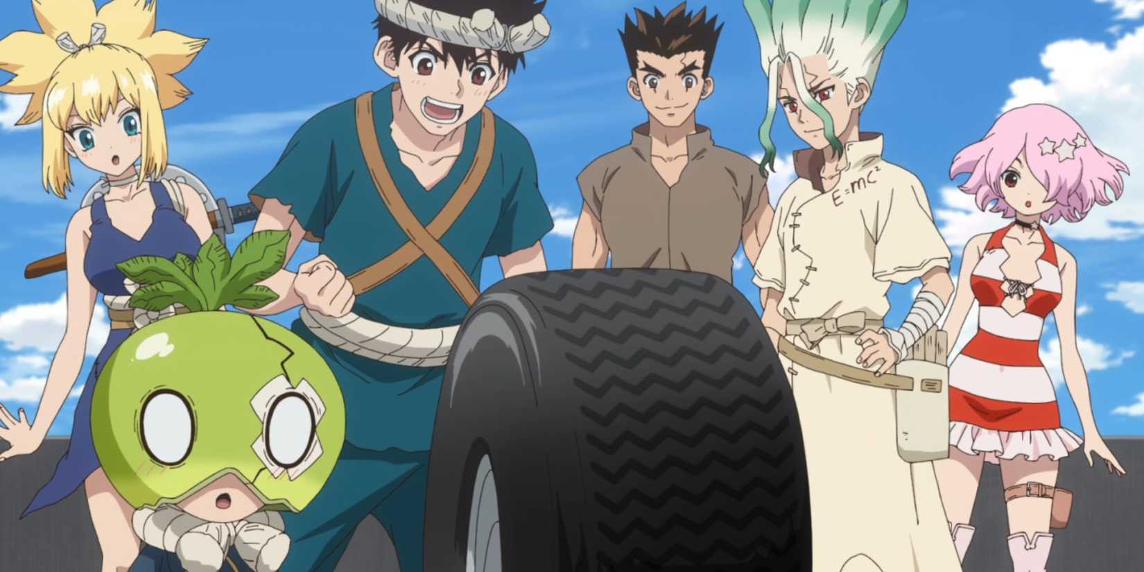 A Thrilling Comeback Pushes a Top-Rated Crunchyroll Anime to a New ...