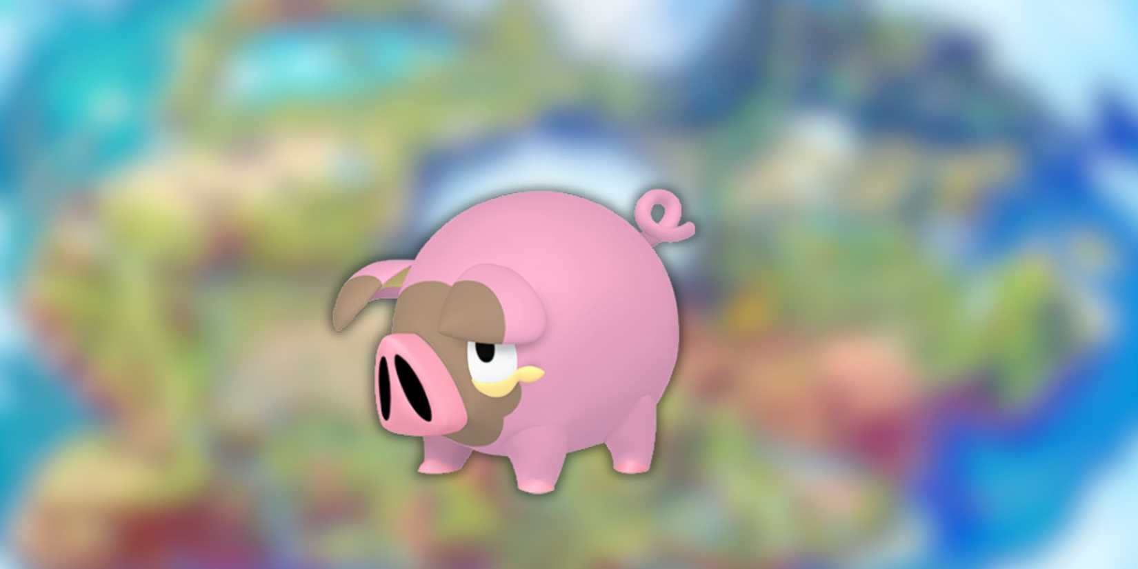 The Best Shiny Pokémon of Each Type