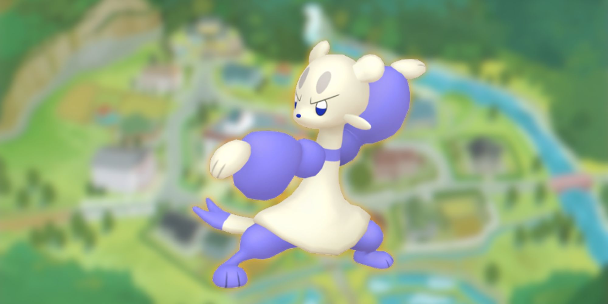 The Best Shiny Pokémon of Each Type to Hunt in The Teal Mask