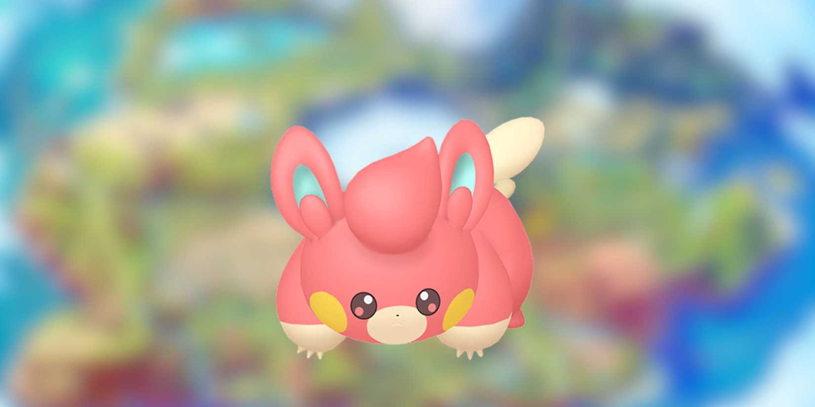 The Best Shiny Pokémon of Each Type