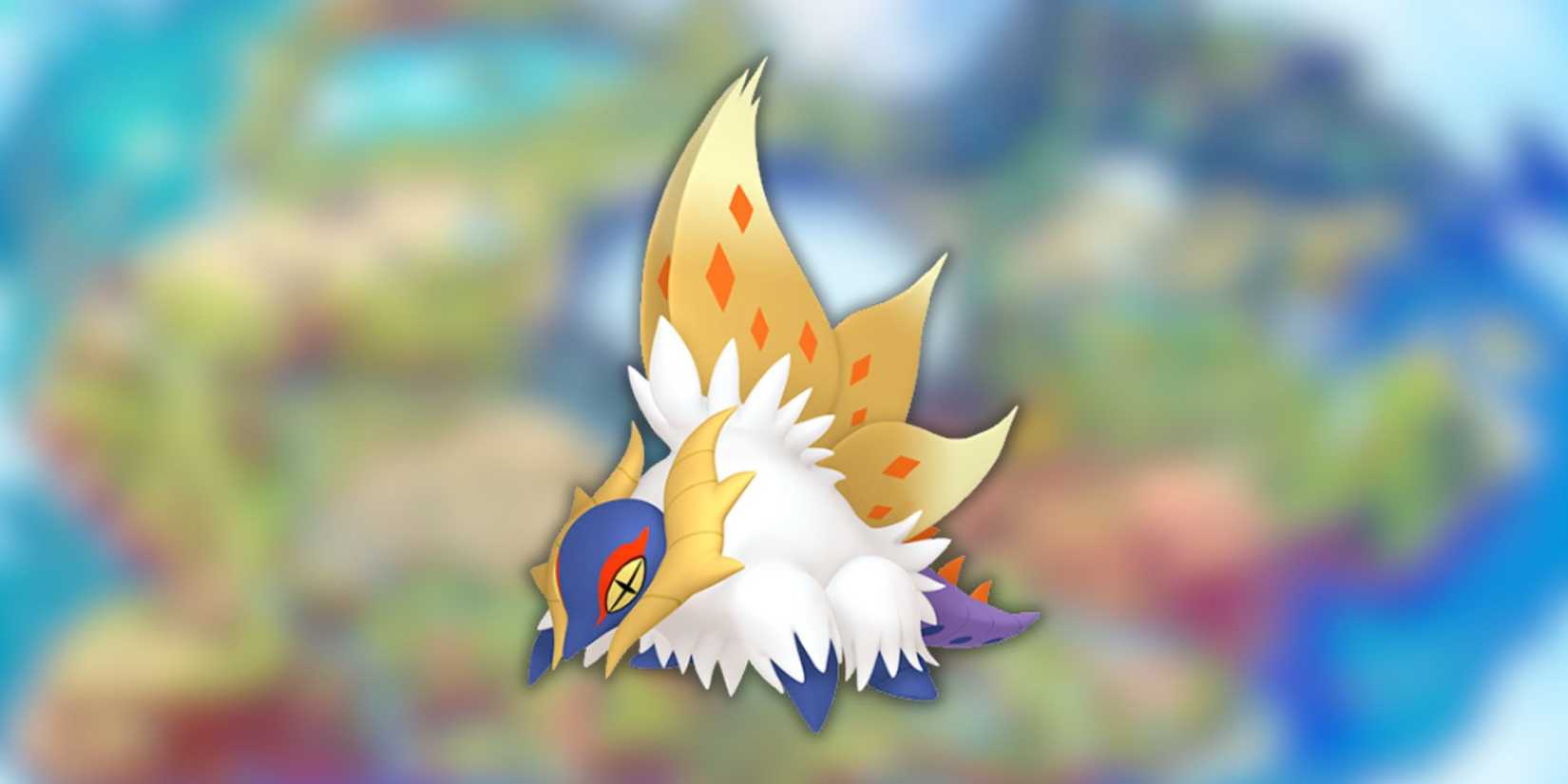 The Best Shiny Pokémon of Each Type