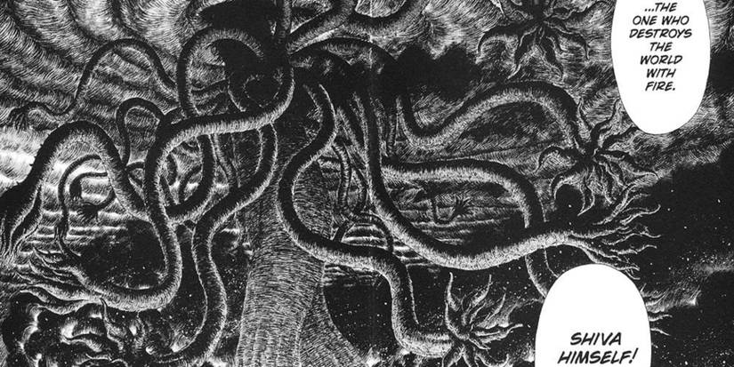 20 Best Berserk Manga Panels