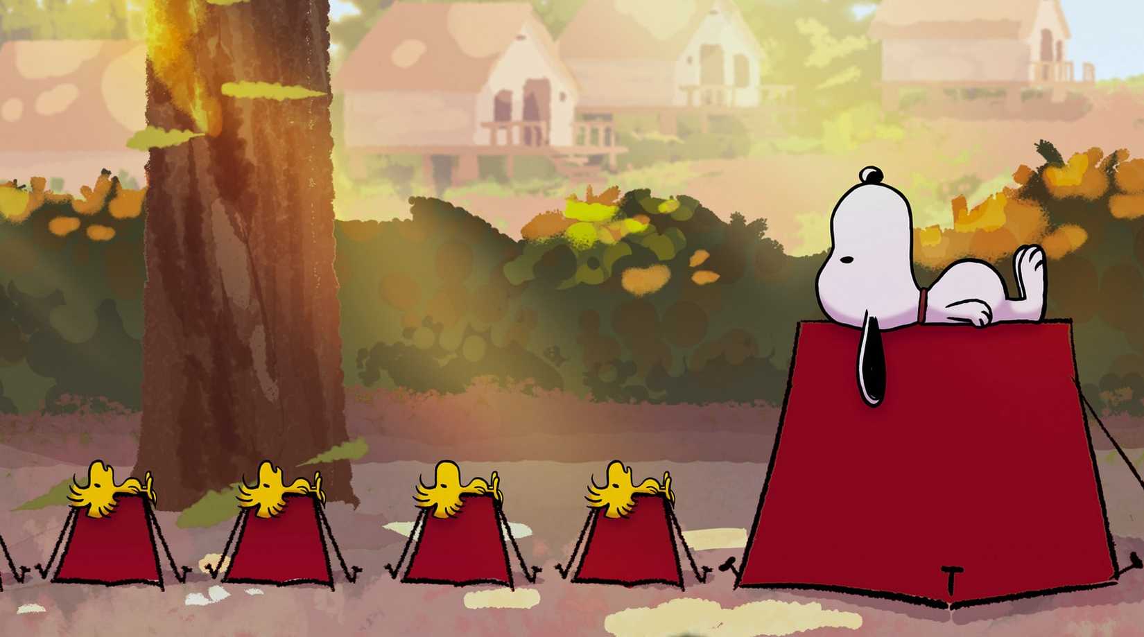 Snoopy & Woodstock Shine in the First Peanuts Musical in 35 Years (But ...