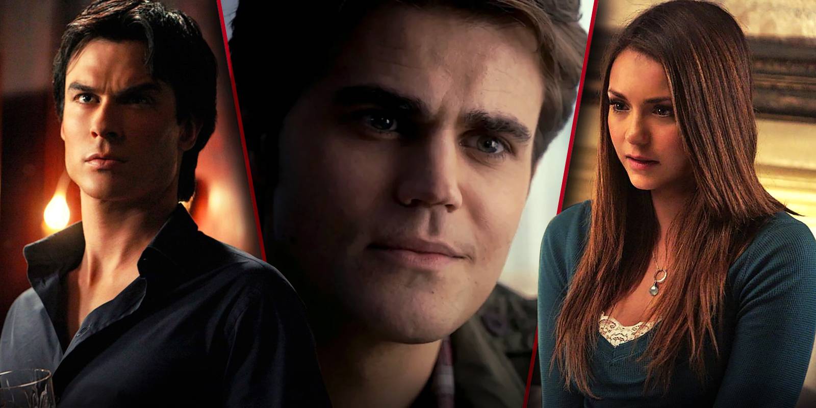Sorry Damon & Elena Fans, This Doppelganger Fan Theory Changes Everything About Their ...