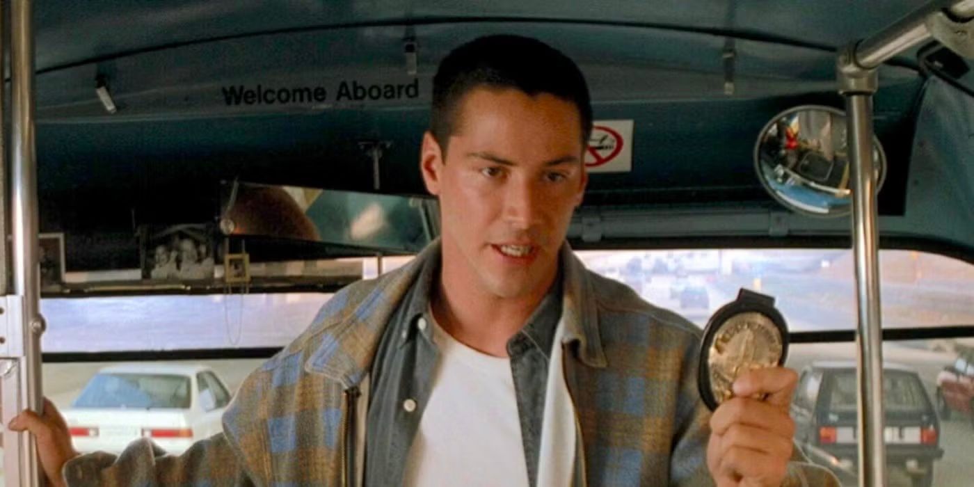 31 Years Later, Keanu Reeves' Die Hard Replacement With 95% on Rotten ...
