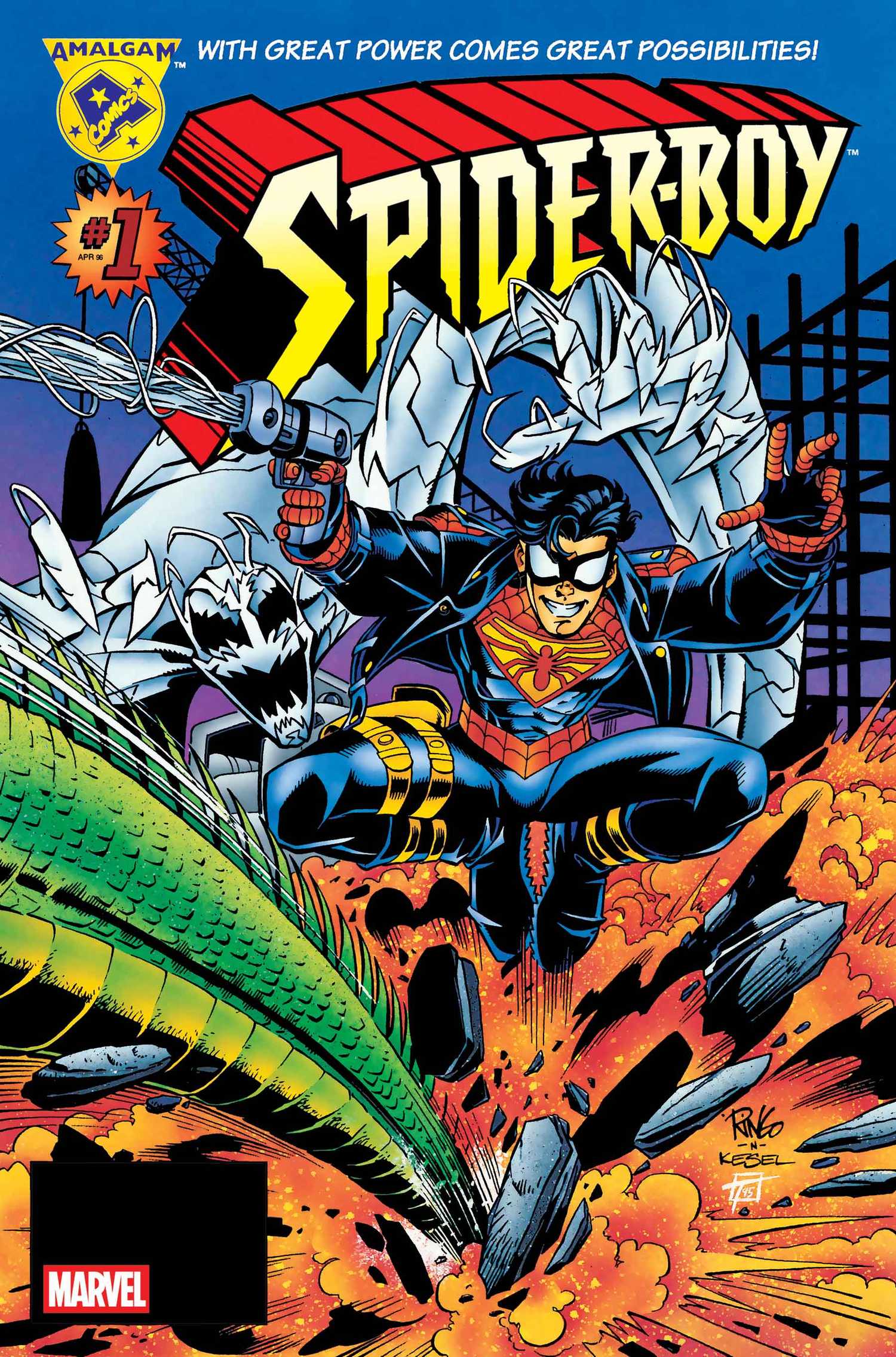 One of the Greatest Marvel & DC Mash Ups Will Return After Nearly 30 ...