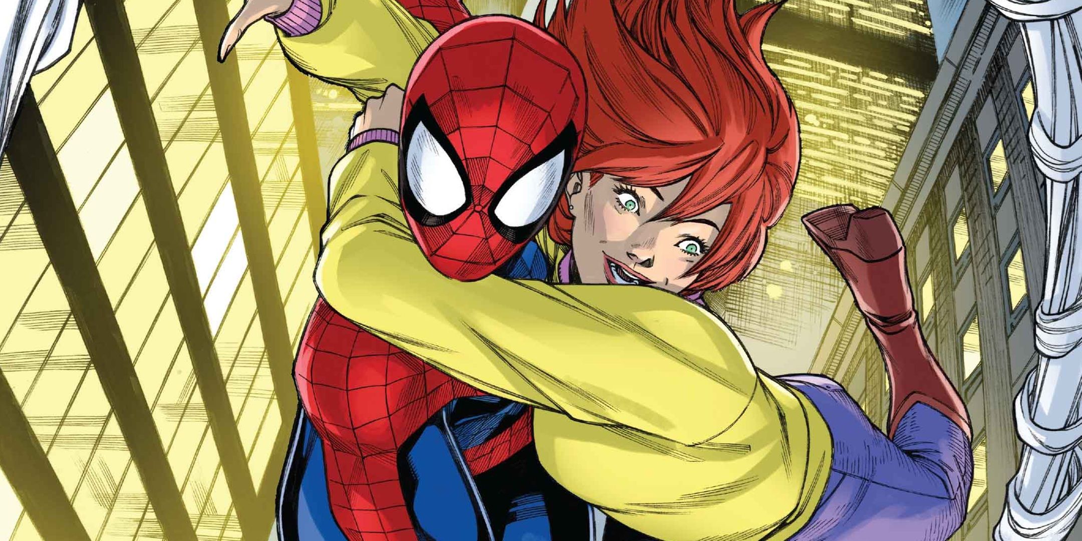 Spider-Man '94 By JM DeMatties and Jim Towe | Page 11 | CBR Community