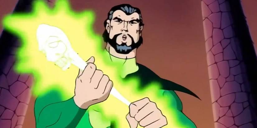 Most Powerful Villains from Spider-Man: The Animated Series, Ranked