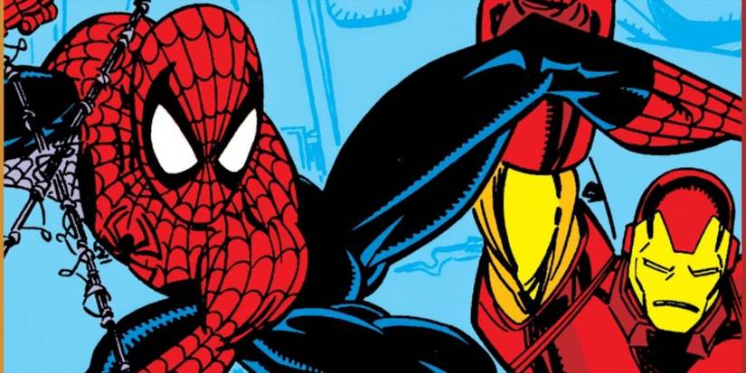 These Spider-Man and Iron Man Adventures Rank as Marvel's All-Time Best