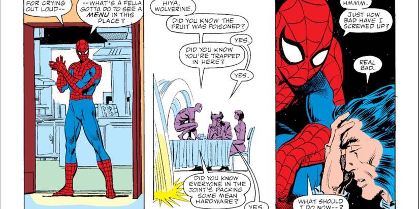 49 Years Later, These Spider-Man and Wolverine Adventures Are Still the ...