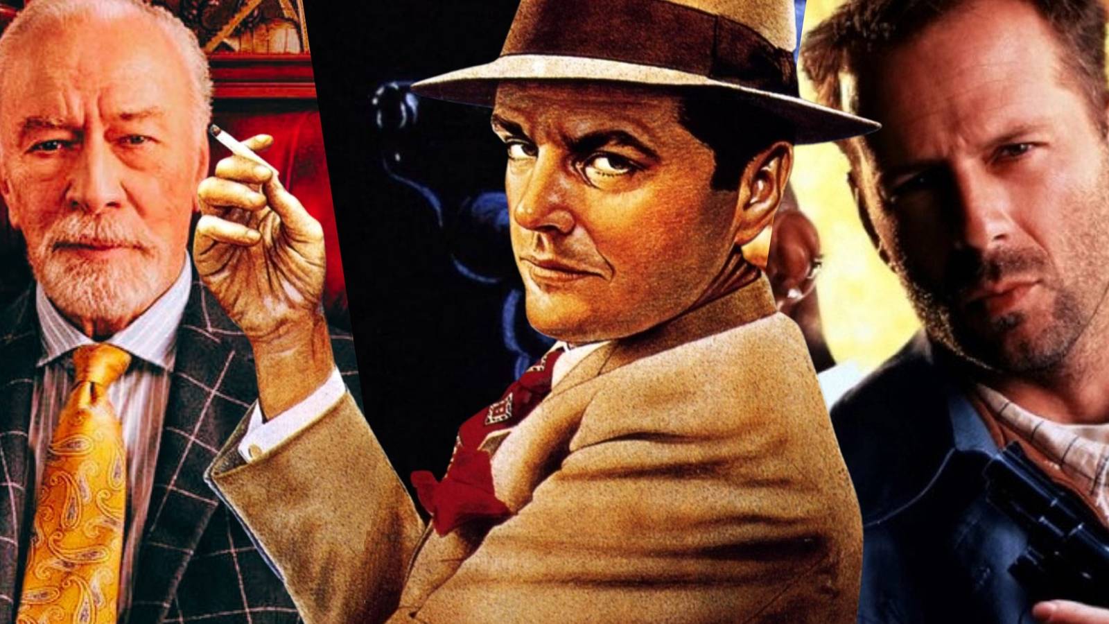 10 Greatest Murder Mystery Movies Since Jack Nicholson's Chinatown, Ranked