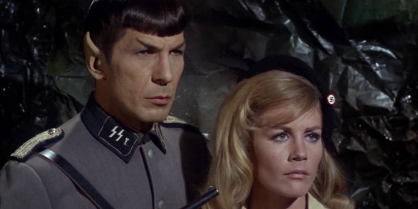 This Iconic 58-Year-Old Star Trek Episode Was Banned for Decades