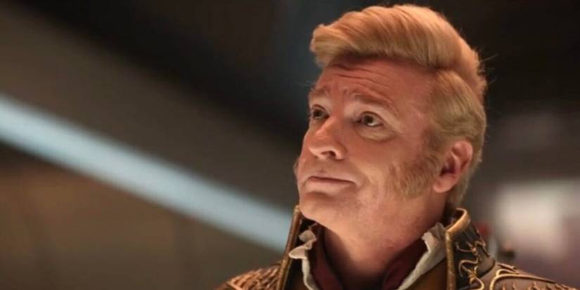 Why Rhys Darby Knew the Reveal of His Mysterious Strange New Worlds ...