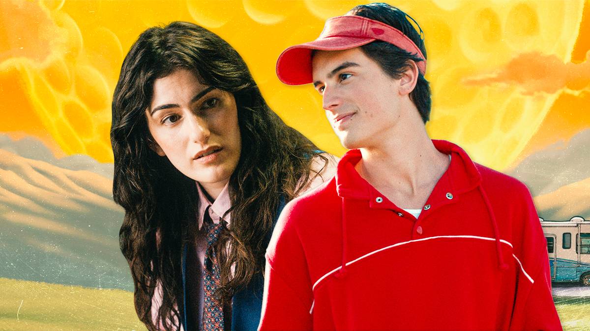 'Really Terrifying’: Stick's Lilli Kay & Peter Dager Dish on Breakout Roles